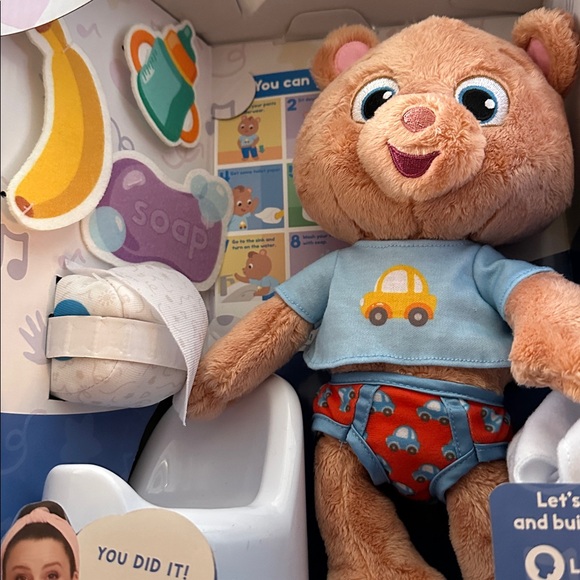 Rachel | Toys | Ms Rachel Potty Time With Bean | Poshmark